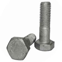 F3125 Grade A325, Heavy Hex Bolts, (Import) | PAC FAS