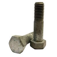 Structural and Heavy Hex Bolts | PAC FAS
